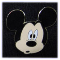 Surprised - Lanyard Pin Series 2002 - Mickey Expressions | Pin & Pop
