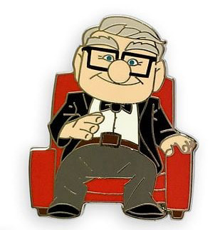 Up Mystery Collection Disney Trading Pin Series | Pin & Pop