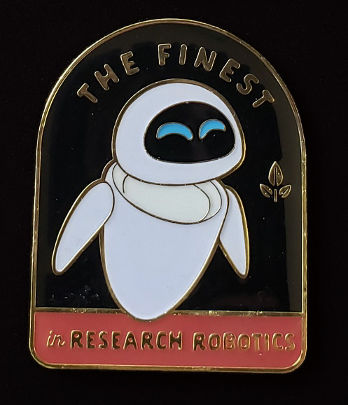 70910 - Eve The Finest in Research Robotics - Hong Kong - Pixar Set ...