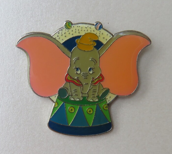 40072 - UK Disney Store Dumbo - Dumbo - Disney Store UK Disney Pin