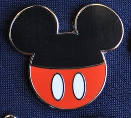 2466 - Mickey Mouse - Mickey Mouse Icon Character Mystery Collection