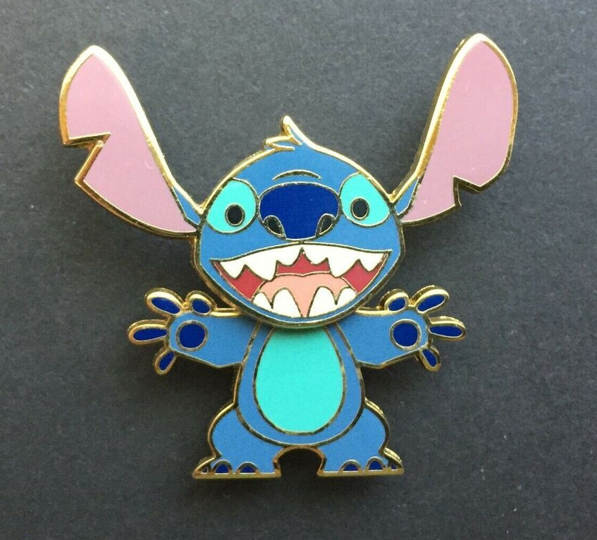 39867 - Stitch - Bobblehead Cuties Collection