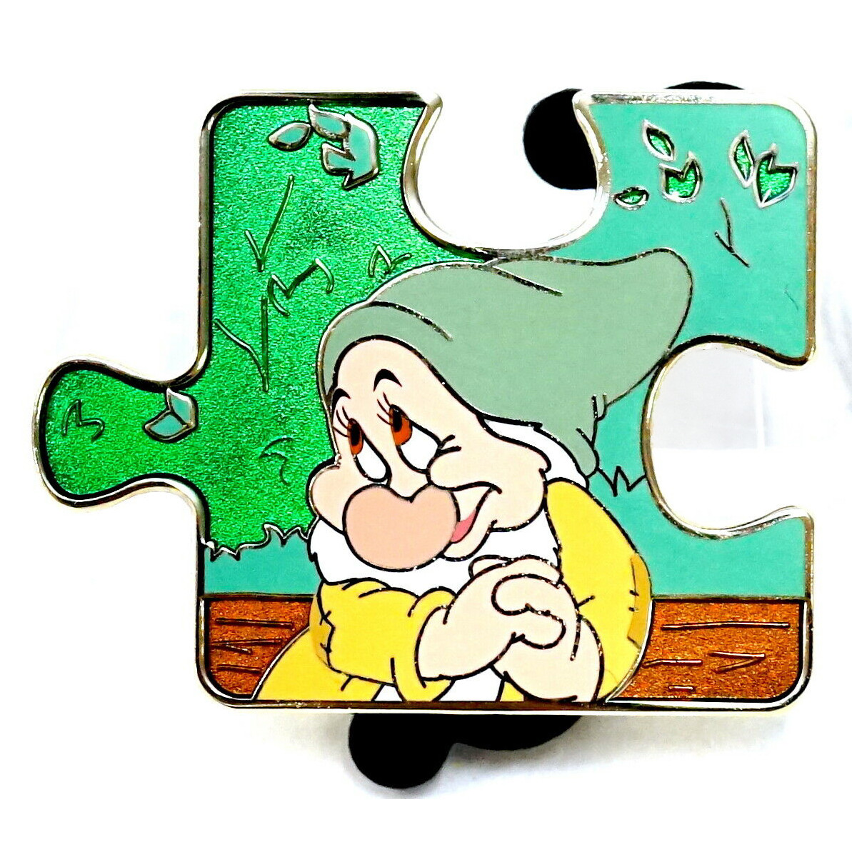 39980 - Bashful - Character Connection Mystery Puzzle - Snow White and ...