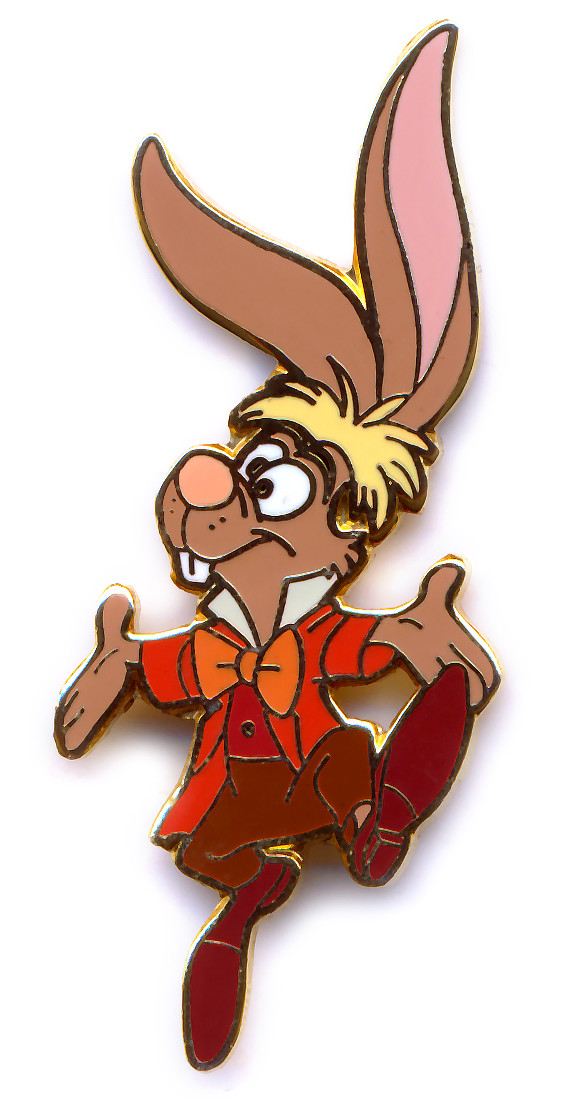 March Hare Alice In Wonderland Disney