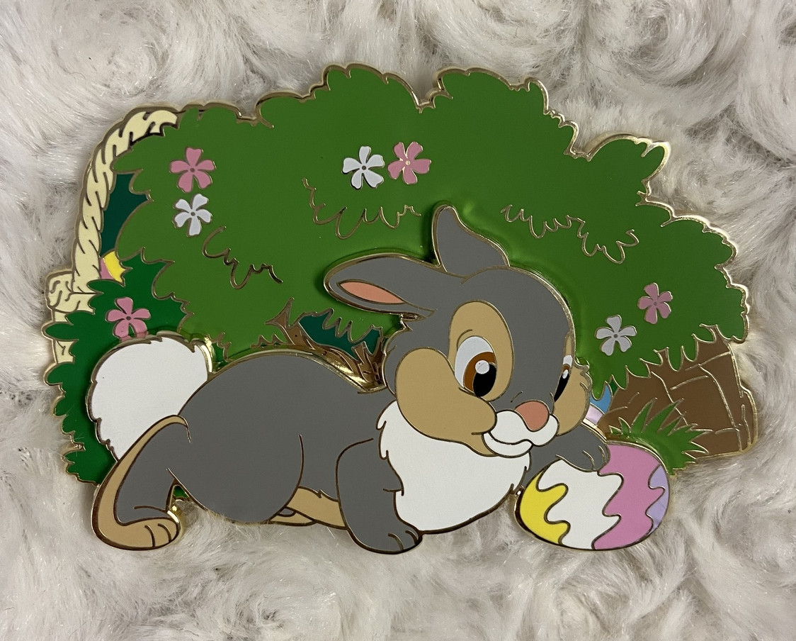 40872 - Thumper - Easter 2021 - Walt Disney Imagineering Disney Pin