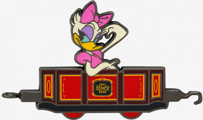 41178 - Daisy - Mickey & Minnie's Runaway Railway Connected Train ...