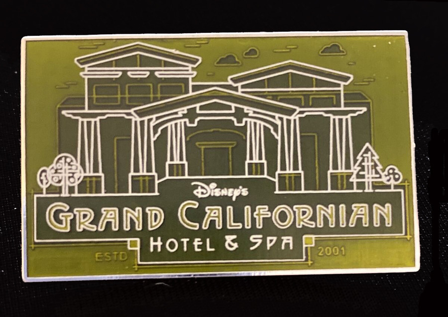 41107 - Grand Californian Hotel & Spa - Grand Californian Hotel ...