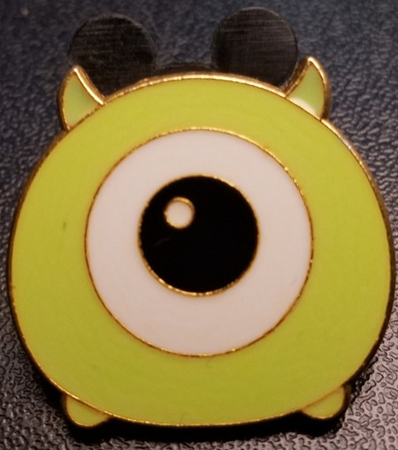 41587 - Disney Tsum Tsum - Mike Wazowski (LE) - Tsum Tsum - Disney ...