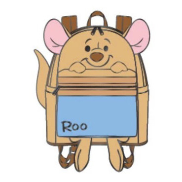 41474 - Roo - Loungefly - Winnie the Pooh Backpack Blindbox - Loungefly ...