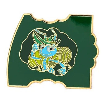 41485 - Flik - Pixar: A Bugs Life - Leaf Puzzle Blind Box - Loungefly ...