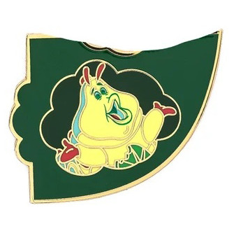 41489 - Heimlich (Chaser) - Pixar: A Bugs Life - Leaf Puzzle Blind Box ...