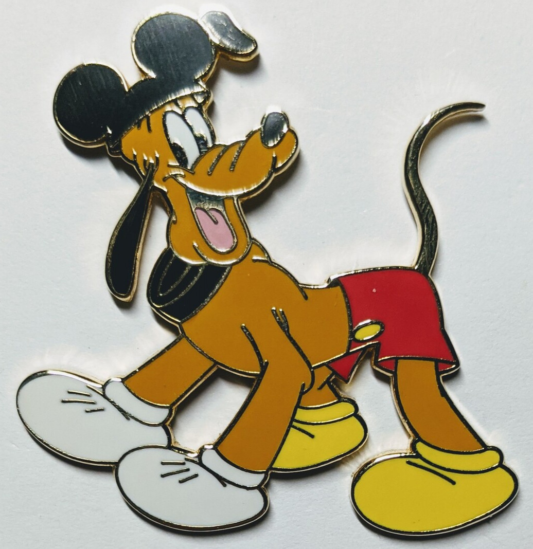 41581 - Pluto - The Real Mickey Mouse Series