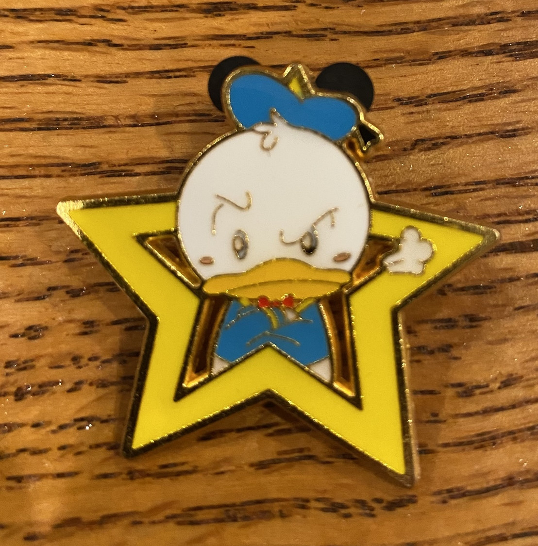 SDR - Cute Star Mystery Collection Disney Trading Pin Series | Pin & Pop