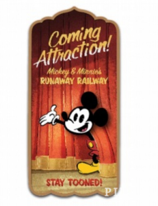 Stay Tooned! Mickey - Mickey and Minnie's Runaway Railway Coming ...