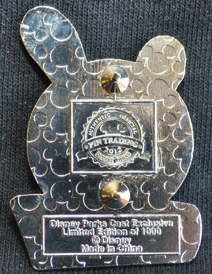 2536 - Oswald Cast Exclusive - Oswald the Lucky Rabbit 85th Anniversary