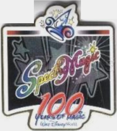 41461 - SpectroMagic Parade Only - 100 Years of Magic - Walt Disney ...