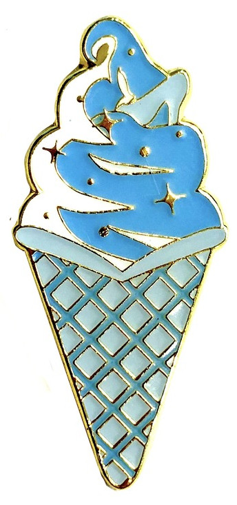 41574 - Cinderella - Loungefly - Princess Ice Cream Cones Mystery ...