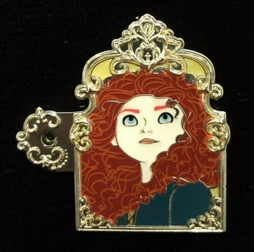 41800 - Merida - Pin Trading Carnival 2021 - Princess Mystery ...