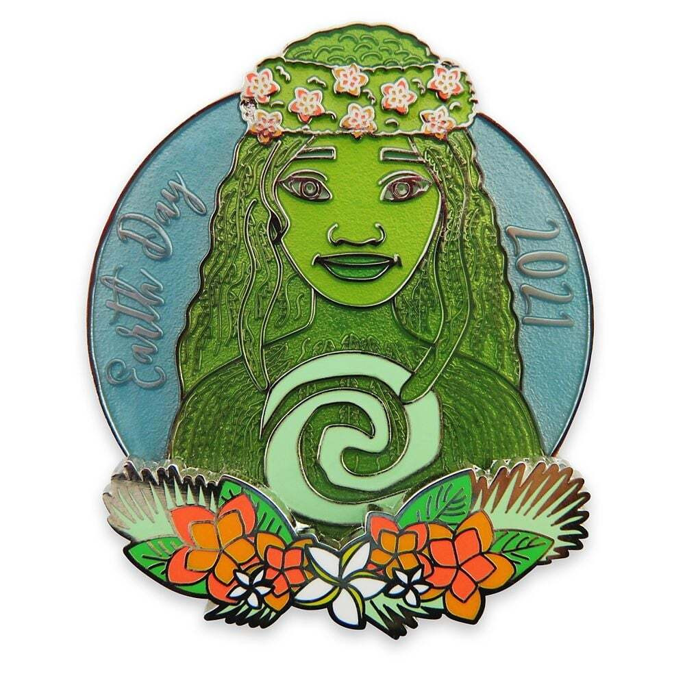 41764 - 2021 - Te Fiti - Earth Day
