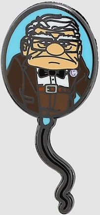 41979 - Carl in Balloon - Pixar Up Balloons Blind Box - Loungefly ...