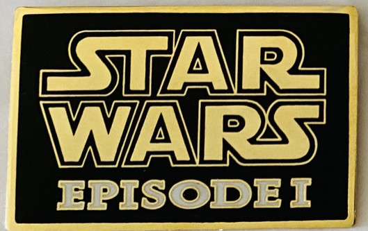 41682 - Logo - Star Wars: Episode I - The Phantom Menace - Misc ...