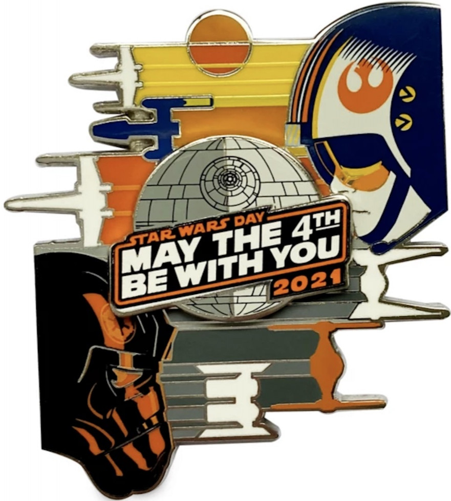 42423 - Star Wars Day - May the 4th Be With You 2021 - May the 4th Be ...