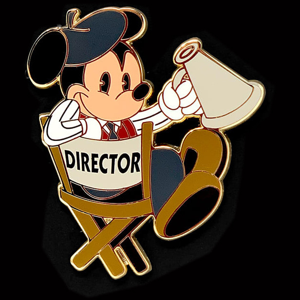 42329 - Mickey Mouse - Old Hollywood Series - Disney Studio Store ...