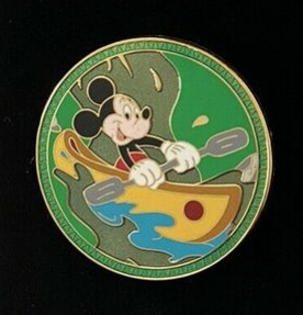 42214 - Mickey Mouse - Kayaking/Canoeing - Camp Disney Badge Series ...