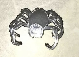 42165 - Haunted House - Spider - Disney Catalog - Animated Short Boxed ...