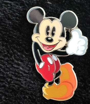 42412 - Mickey Thumbs Up - Mickey Mouse Boxed Set