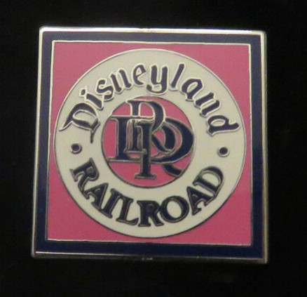42381 - Disneyland Railroad - Disneyland Sign Series - Disneyland ...