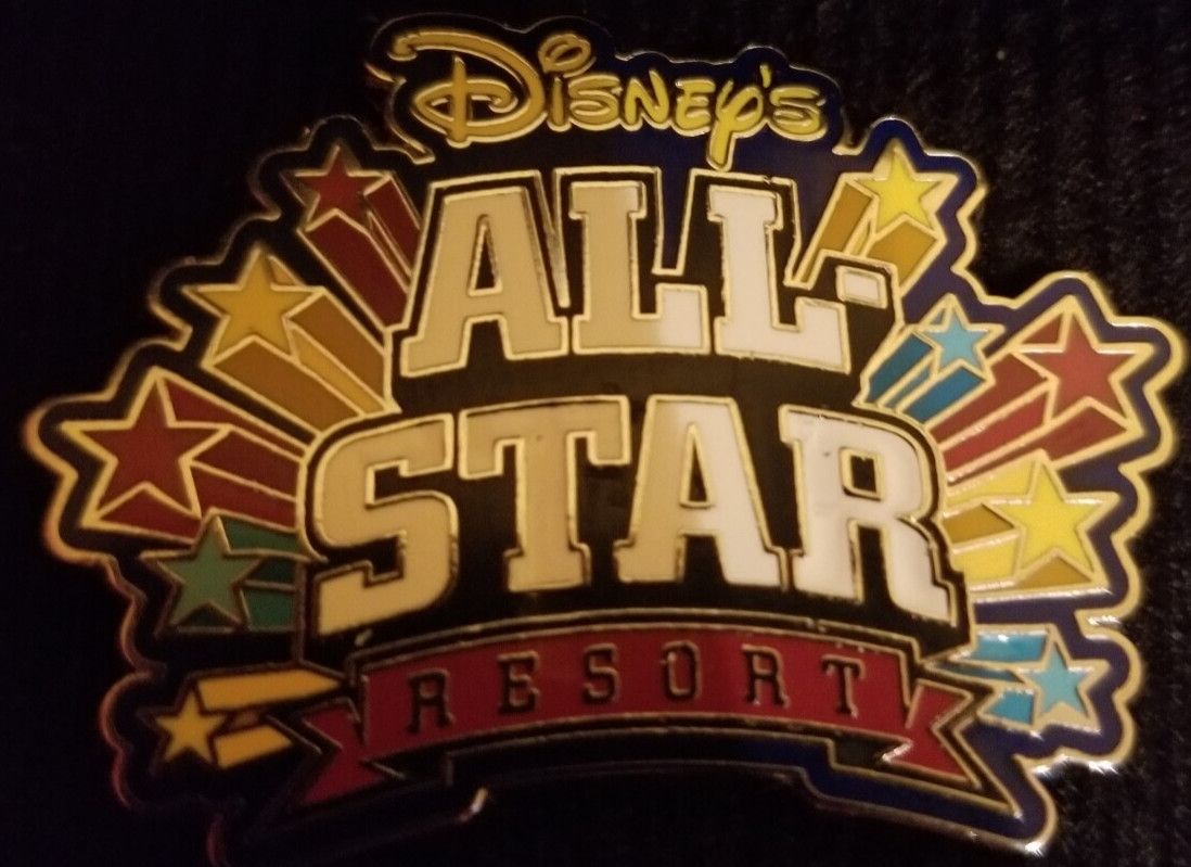 42391 - Disney's All-Star Resort - Disney's All-Star Resorts - Walt ...