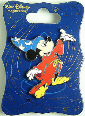42194 - Sorcerer Mickey Mouse Classic - Sorcerer Mickey - Walt Disney ...