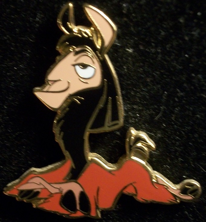2590 - Kuzco as a Llama - Emperor's New Groove - Walt Disney World ...