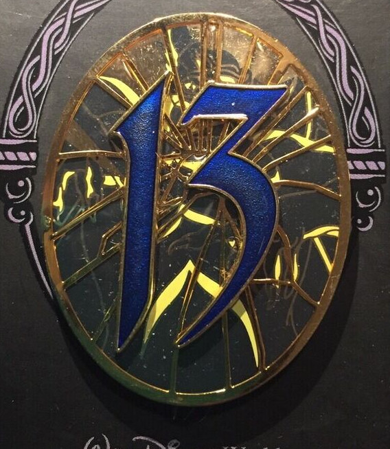 42544 - Chernabog - 13 Reflections of Evil Event Countdown Collection ...