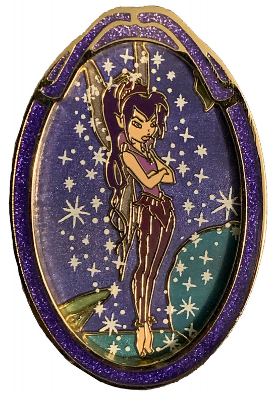 42607 - Vidia ONLY - DSF Disney Fairies Pixie Dust Frames Set - Disney ...