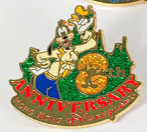 42865 - Goofy - Hong Kong Disneyland 8th Anniversary - Hong Kong ...
