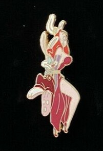 43095 - Jessica and Roger All Tied Up - Who Framed Roger Rabbit? 20th ...