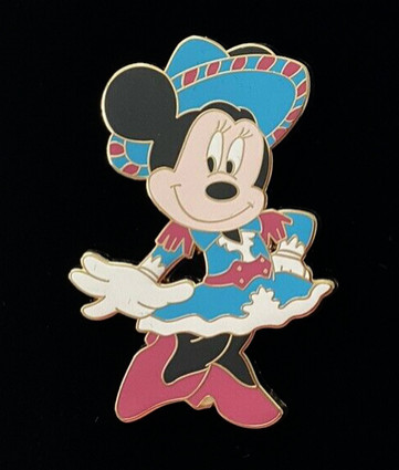 43185 - Minnie Mouse - Cowboy Mickey Frontier Set - Disney Store US ...