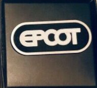 42983 - New EPCOT Logo - EPCOT Pavilion Logo Series - Walt Disney World ...