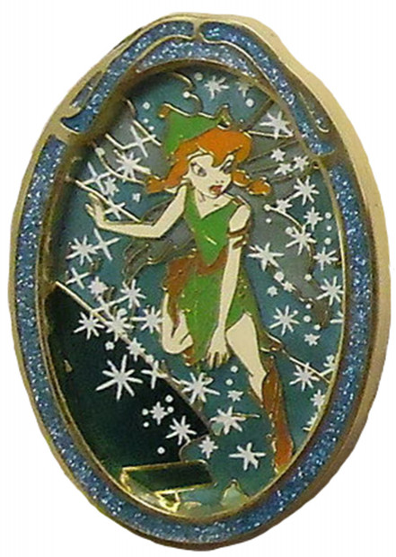 70997 - Beck ONLY - DSF Disney Fairies Pixie Dust Frames Set - Disney ...