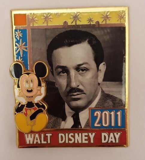 42994 - Mickey - 2011 - Walt Disney Day