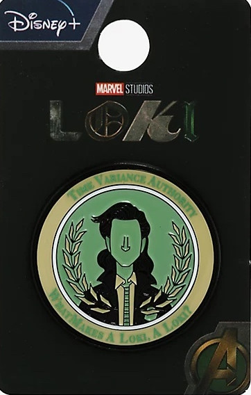 43105 - Marvel - Loki Time Variance Authority - Marvel Studios: Loki ...
