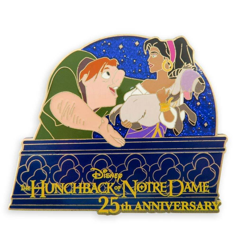 The Hunchback of Notre Dame 25th Anniversary - Disney Legacy Collection ...