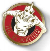 43804 - The Rocketeer Logo - The Rocketeer