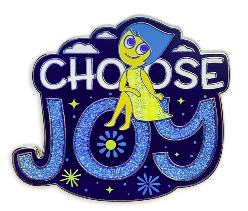 43861 - Choose Joy - Inside Out Emotional Messages