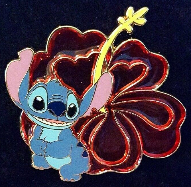 70994 - Stitch - Characters with Icon Stained Glass Series - Disney ...