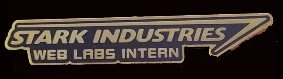 43833 - Stark Industries - W.E.B. Worldwide Engineering Brigade ...