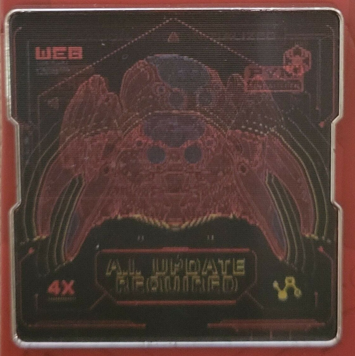 43831 - Spider Man Application Mode - W.E.B. Worldwide Engineering ...