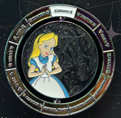 44740 - Alice in Wonderland - Gemini - Magic in the Stars Astrological ...